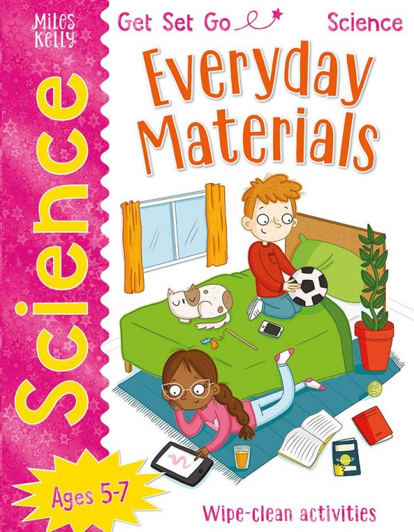 Science Everyday Materials – Books Alive