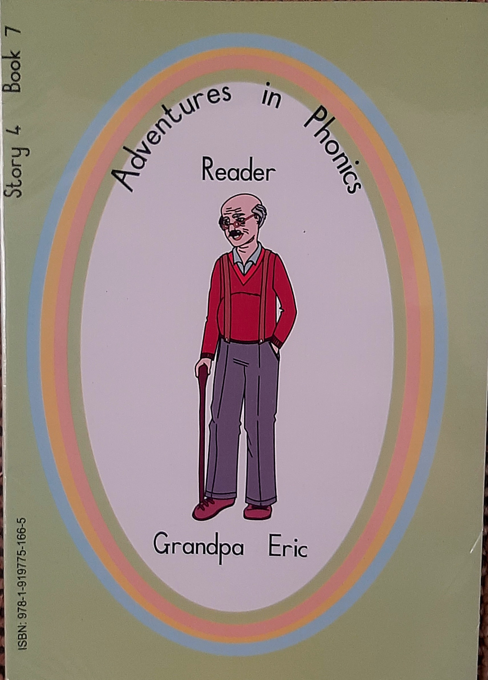 Reader Story Grandpa Eric – Books Alive