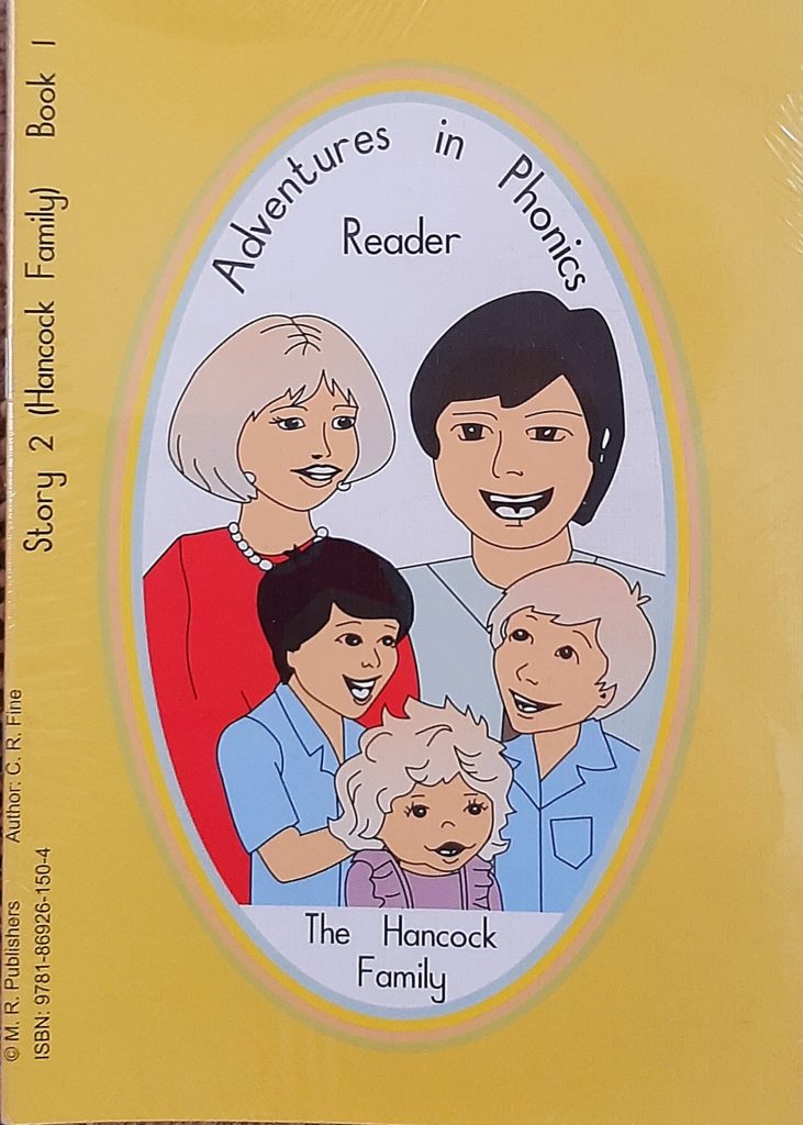 Hancock Family The Hancock Family Book 1 – Books Alive