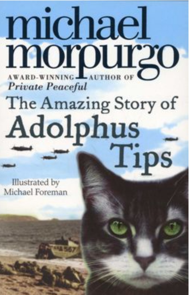 Michael Morpurgo The Amazing Story Of Adolphus Tips - Books Alive