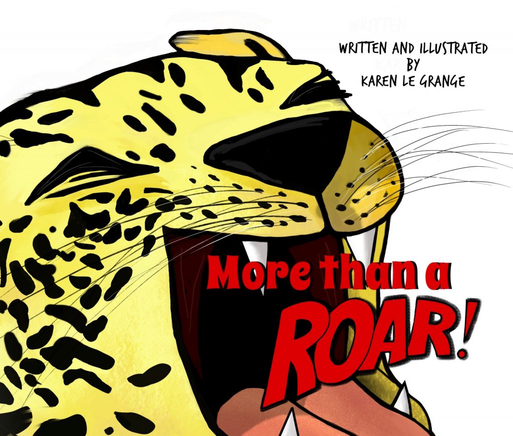 More Than A Roar – Books Forever (Pty) Ltd t/as Books Alive