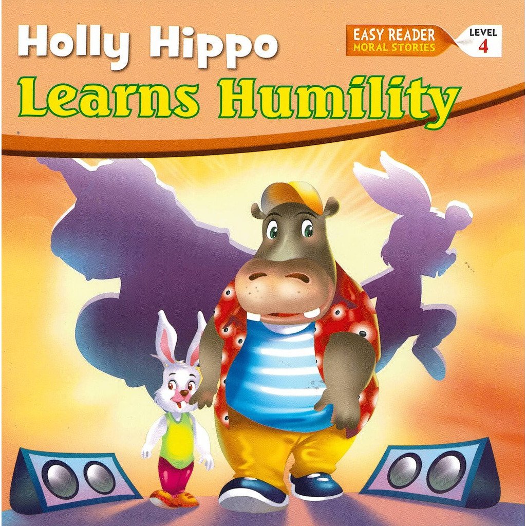 Er4 Holly Hippo – Books Forever (Pty) Ltd t/as Books Alive