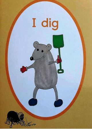 Mr I Dig – Books Alive