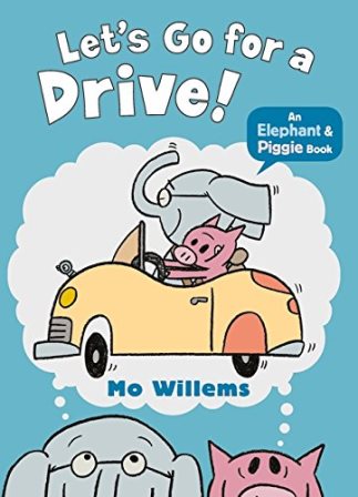 Lets Go For A Drive – Books Alive