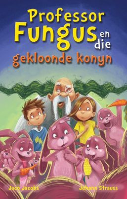 Prof Fungus 14 En Die Gekloonde – Books Alive