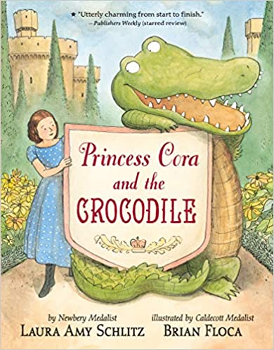 Princess Cora & The Crocodile – Books Alive