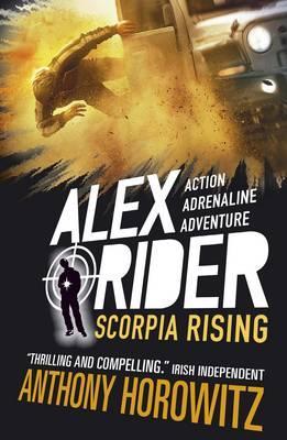 Alex Rider 2 Point Blanc - Books Alive