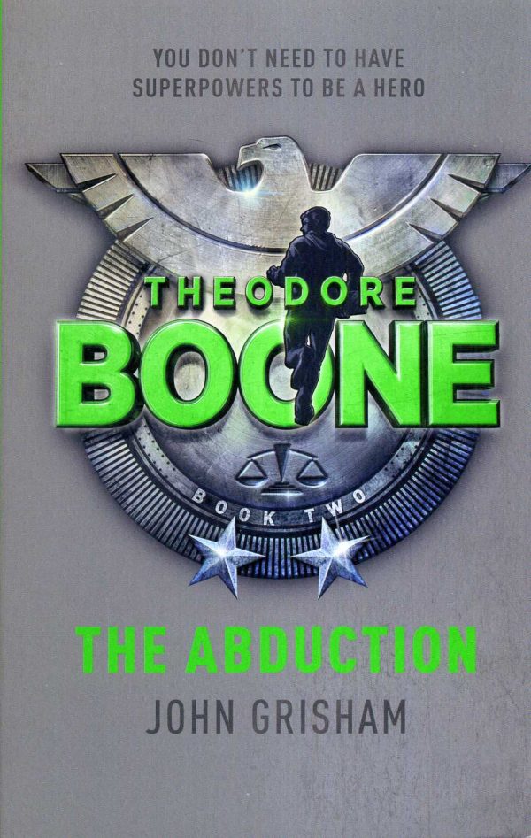 Theodore Boone The Abduction – Books Alive