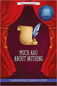 Much Ado About Nothing – Books Alive