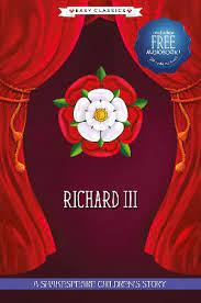 Richard Iii – Books Alive