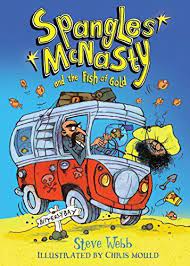 Spangles Mcnasty And The Fish Of Gold – Books Alive