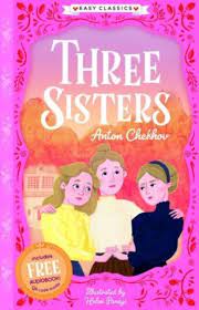 Three Sisters – Books Alive