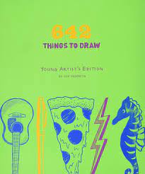 642 Things To Draw – Books Alive