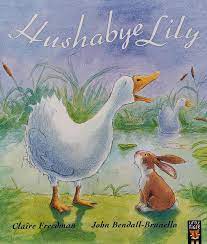 Hushabye Lily – Books Alive
