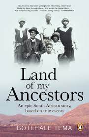 Land Of My Ancestors – Books Alive