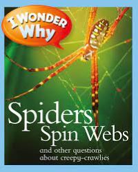 I Wonder Why Spiders Spin Webs – Books Forever (Pty) Ltd t/as Books Alive