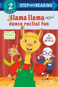 Llama Llama Dance Recital Fun – Books Alive