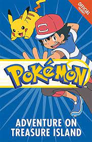 Pokemon Adventure On Treasure Island – Books Alive
