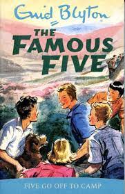 Famous Five Go Off To Camp – Books Alive