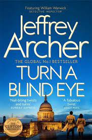 Turn A Blind Eye – Books Alive