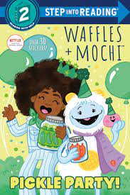 Waffles And Mochi Pickle Party – Books Forever (Pty) Ltd t/as Books Alive