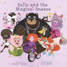 Sally And The Magical Sneeze – Books Alive