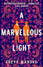 A Marvellous Light – Books Alive