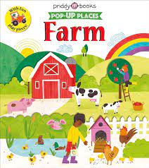Pop Up Places Farm – Books Forever (Pty) Ltd t/as Books Alive