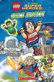 Read Lego Super Heroes Space – Books Alive