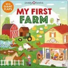 My First Farm With Giant Flaps – Books Alive
