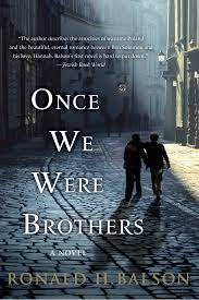 Once We Were Brothers – Books Alive