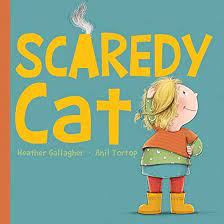 Scaredy Cat – Books Alive