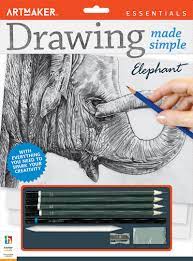 Art Maker Essentials Drawing Elephant – Books Forever (Pty) Ltd t/as ...