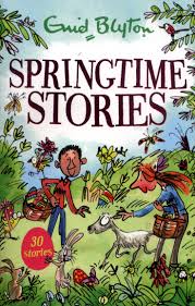 Springtime Stories – Books Alive