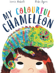 My Colourful Chameleon – Books Forever (Pty) Ltd t/as Books Alive