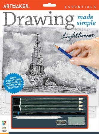 Art Maker Essentials Drawing Lightho – Books Forever (Pty) Ltd t/as ...