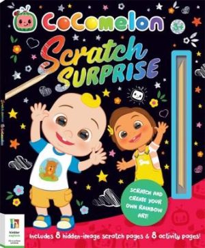 Cocomelon Scratch Surprise – Books Forever (Pty) Ltd t/as Books Alive