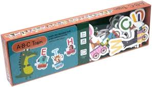 Learning Train Abc Train – Books Alive
