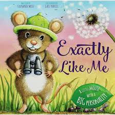 Exactly Like Me – Books Forever (Pty) Ltd t/as Books Alive