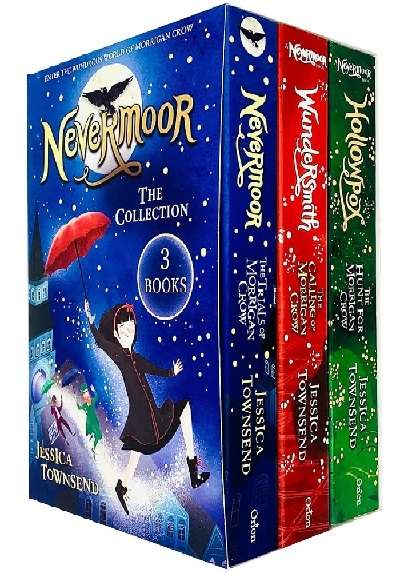 Nevermoor The Collection 3 – Books Alive