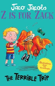 Z Is For Zack The Terrible Trip – Books Alive