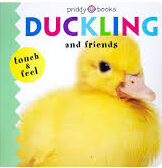 Duckling And Friends Touch And – Books Alive