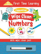 Essential Wipe Clean Numbers – Books Forever (Pty) Ltd t/as Books Alive
