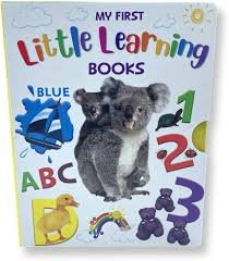 My First Little Learning Books – Books Forever (Pty) Ltd t/as Books Alive
