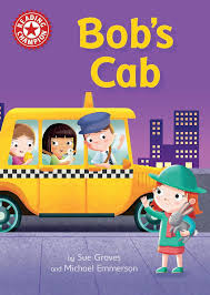 Bobs Cab Red 2 Reading Champion – Books Alive