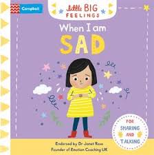 Little Big Feelings When I Am Sad – Books Forever (Pty) Ltd t/as Books ...