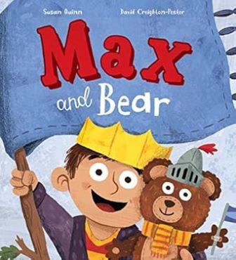 Max And Bear – Books Alive