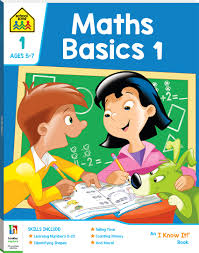 Maths Basics 1 An I Know It Book – Books Alive
