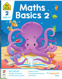 Maths Basics 2 An I Know It Book – Books Alive