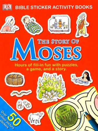 The Story Of Moses – Books Alive
